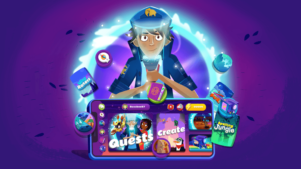 Home | Night Zookeeper - Fantastically Fun Learning