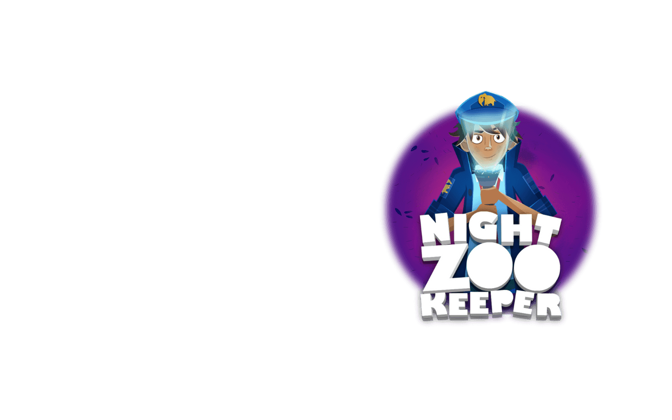 Spelling Words | Night Zookeeper